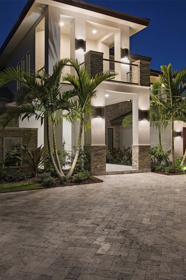 DRIVE WAY PAVERS & TILES - 100% Australian Certified Travertine